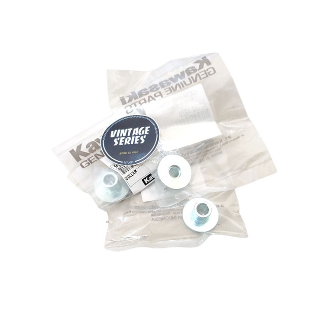 Jual Karet collar Damper Batok Lampu Bulet bulat Ninja SS R Collar Ring ...