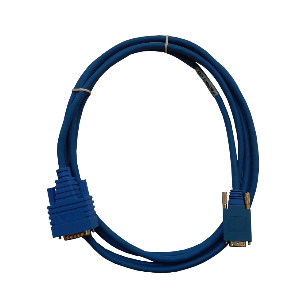 Jual Cisco X.21 Cable, DTE Male to Smart Serial, 10 Feet (CAB-SS-X21MT ...