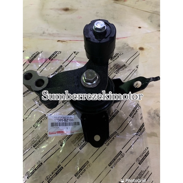 Jual Engine mounting pangkuan mesin kanan toyota agya ayla AT matic MT ...