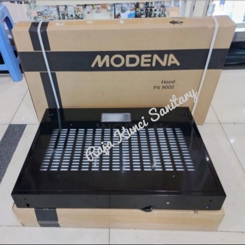 Jual Cooker Hood MODENA/EXILE PX 6001 / 7001 / 9002 / 6011 V / 7011 V ...