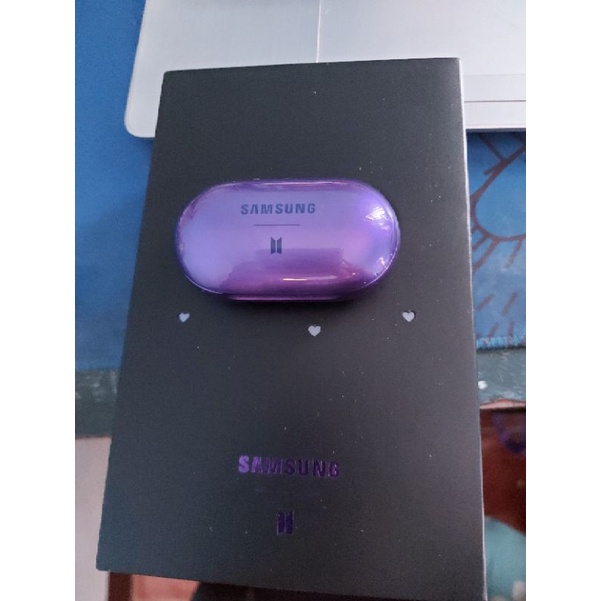 Jual Galaxy Earbuds Pro BTS Edition | Shopee Indonesia