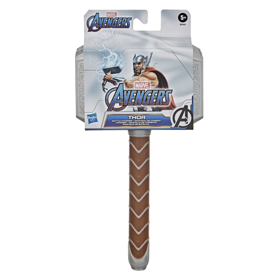 Jual Hasbro Marvel Avengers Thor Battle Hammer Mjolnir Palu Thor ...