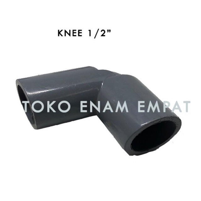 Jual KNEE PVC 1/2” | Shopee Indonesia