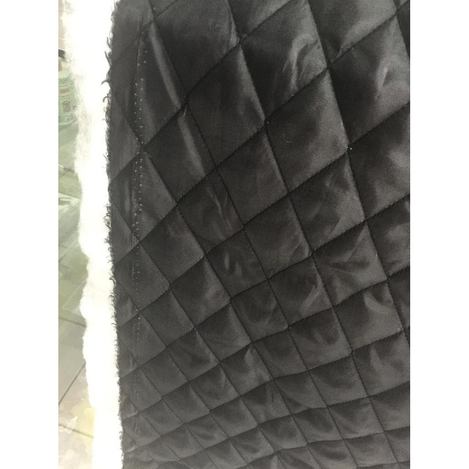 Jual Dunia Dacron - Quilting Dakron 4oz Jaket Bomber | Shopee Indonesia