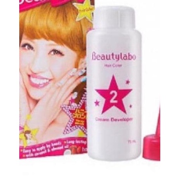 Jual Beautylabo Bubble Hair Color Bleach ♣ | Shopee Indonesia