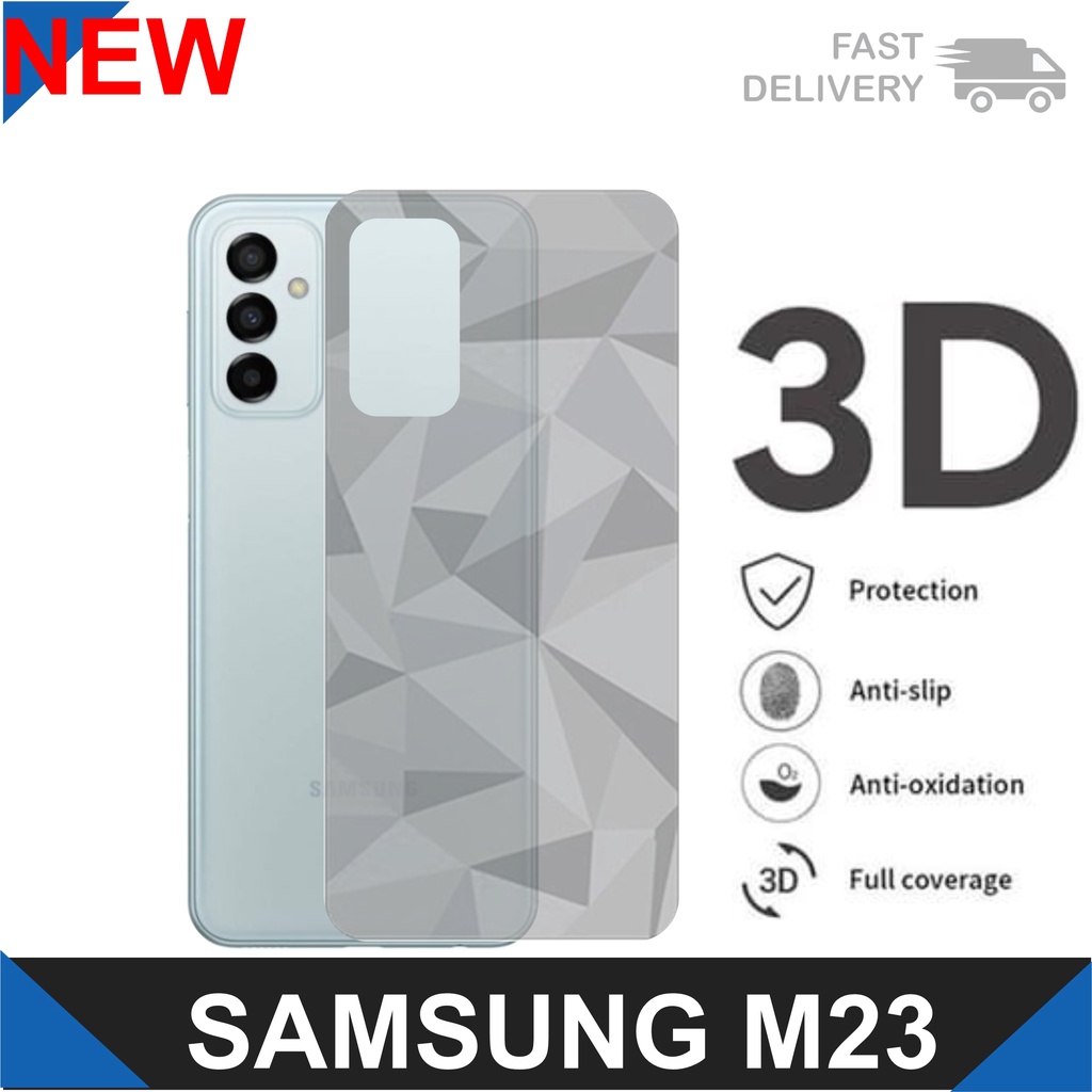 Jual Skin Carbon Samsung M23 5G / M33 5G / A03 Core / A03 / A32 5G ...