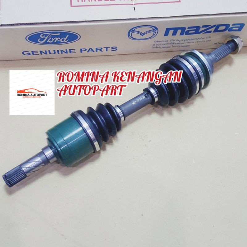 Jual As Roda Drive Shaft CV Joint Assy Kanan Ford Ranger Mazda BT50 2.5cc 2.9cc Original ...