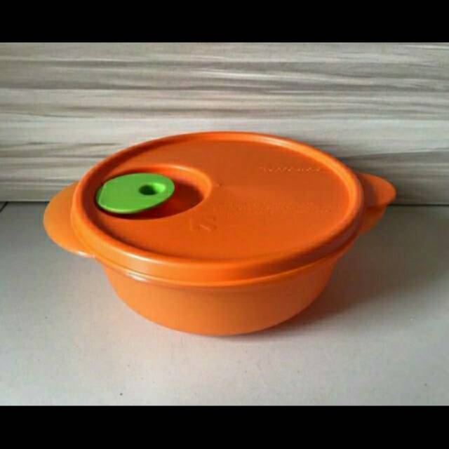 Jual Tupperware Crystalwave bowl 600ml | Shopee Indonesia