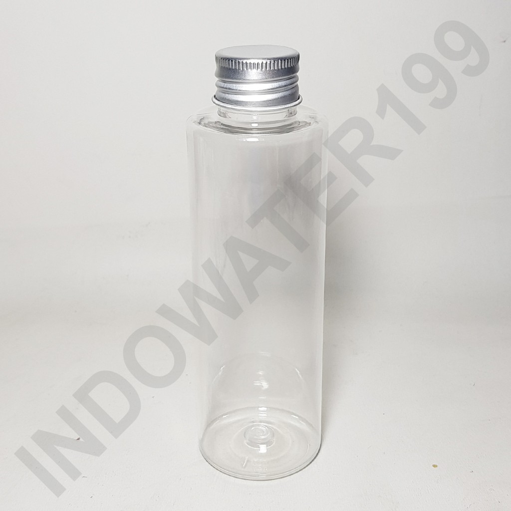 Jual BOTOL PLASTIK TUBULAR 150 ML TUTUP ALUMUNIUM MINIMAL 10 PCS ...