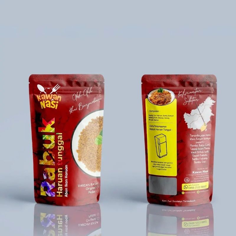 Jual Rabuk Haruan Tunggal KAWANASI | Shopee Indonesia