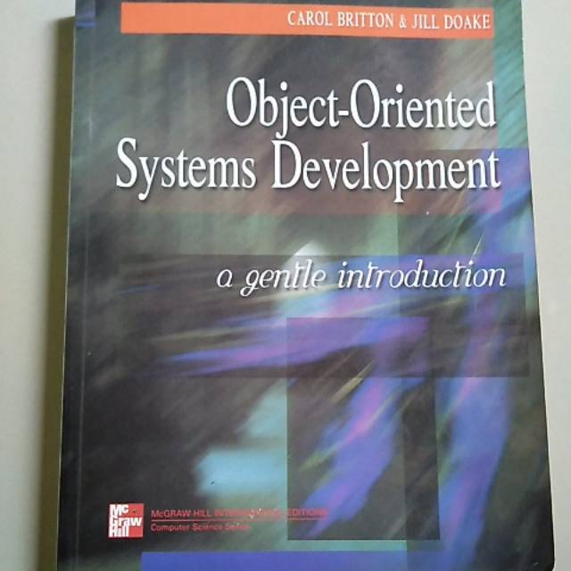 Jual Buku Object Oriented Systems Development | Shopee Indonesia Jual Buku Object Oriented Systems Development | Shopee Indonesia