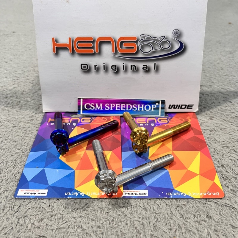 Jual Baut Probolt M 10 x 70 Drat 14 x 70 Stainless Chrome Blue Gold ...