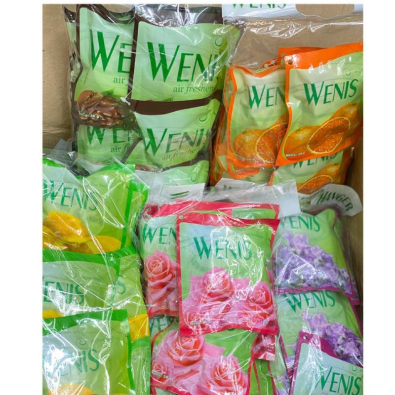Jual wenis | Shopee Indonesia