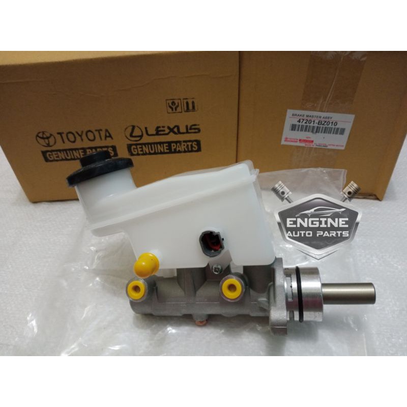 Jual brake master rem bm assy atas avanza xenia veloz no part 47201 ...