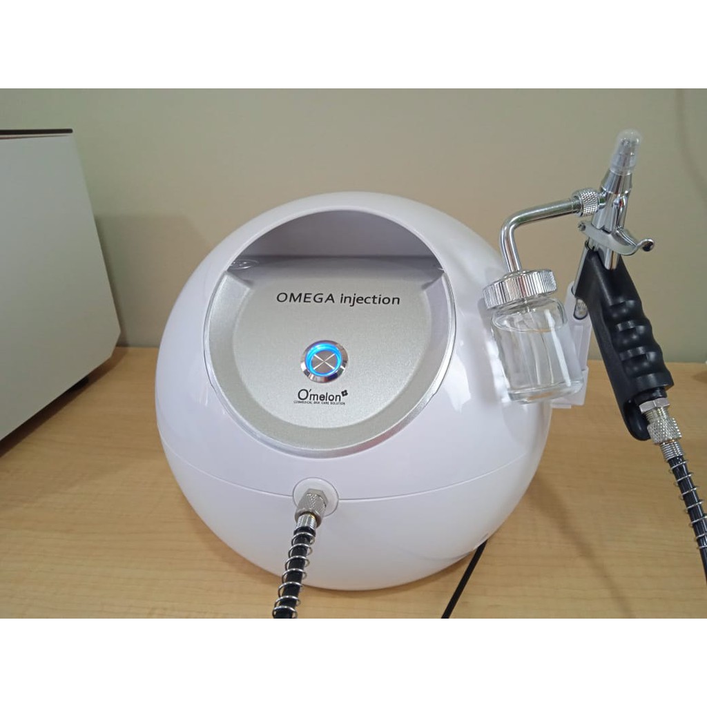 Jual Omega Injection Spray/ Omega Spray Wringkle Removal Rejuvenation ...