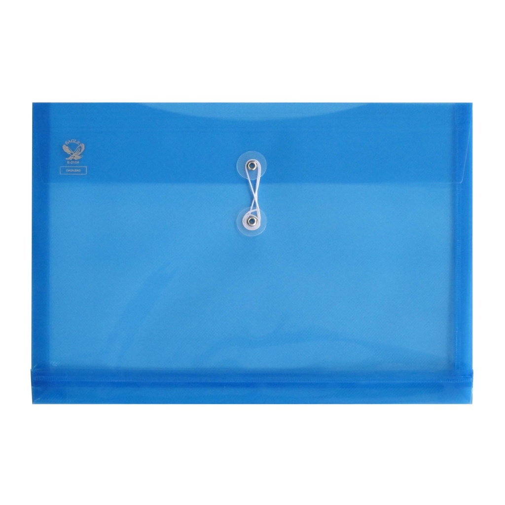 Jual Map Plastik Tali F4 Bening/Opaque EAGLEFiles Data Bag Punggung ...