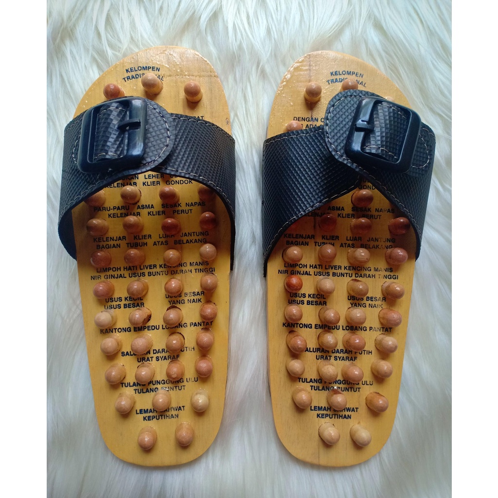 Jual Sandal Kesehatan/Sandal Rematik/Sandal Refleksi | Shopee Indonesia