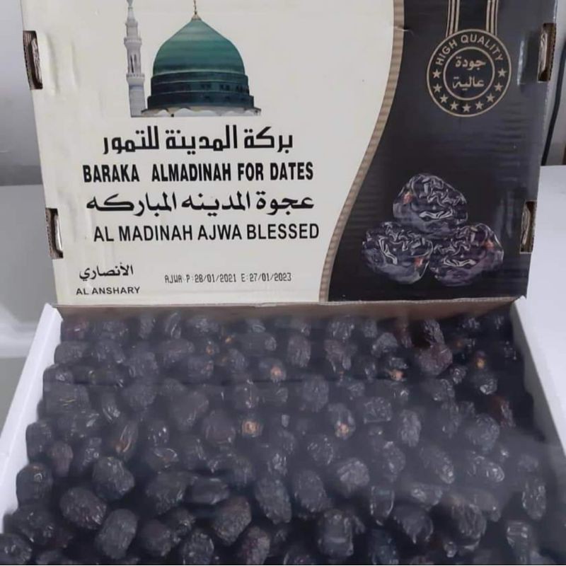 Jual ajwa jumbo 5kg | Shopee Indonesia