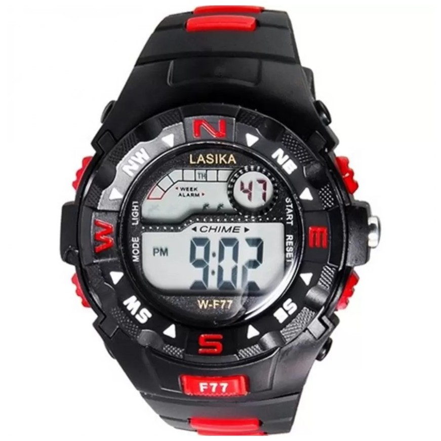 Jual Lasika F77 - Jam Tangan Sport Anak & Remaja Murah - Anti Air ...