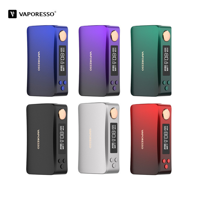 Jual Vaporesso Gen Nano Kit 80w 2000mah Built in Battery Vape Bod Mod ...