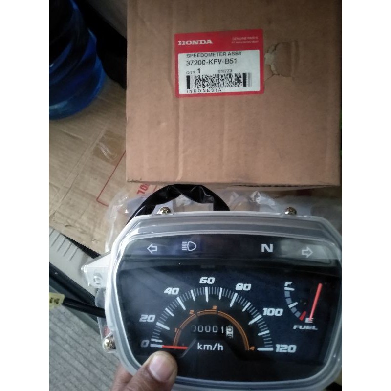 Jual spedometer speedometer Spedo Honda Astrea grand legenda ORIGINAL ...