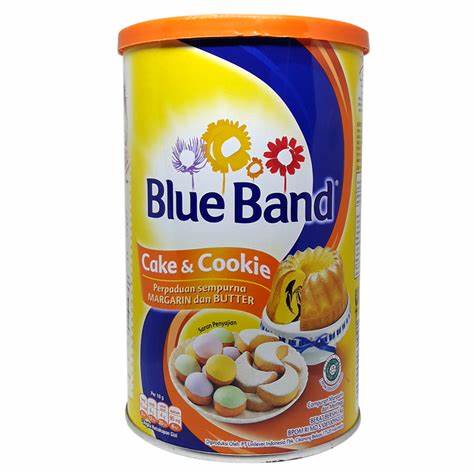 Jual Blue Band Cake & Cookies 1Kg | Shopee Indonesia