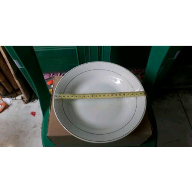 Jual PIRING MAKAN KERAMIK 9.25" MERK SUNBIRD | Shopee Indonesia