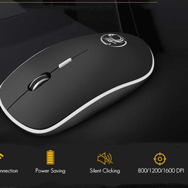 Jual Mouse Gaming Led RGB berbagai model keren wireless | Shopee Indonesia