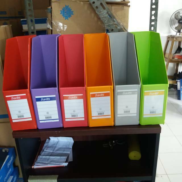 Jual Box File Bantex 4011 / Box Magazine Bantex 4011 | Shopee Indonesia
