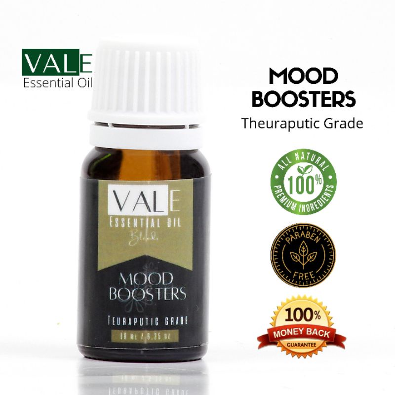 Jual vale official | vale Essential Oil Blends - Mood Boosters 10 ml ...