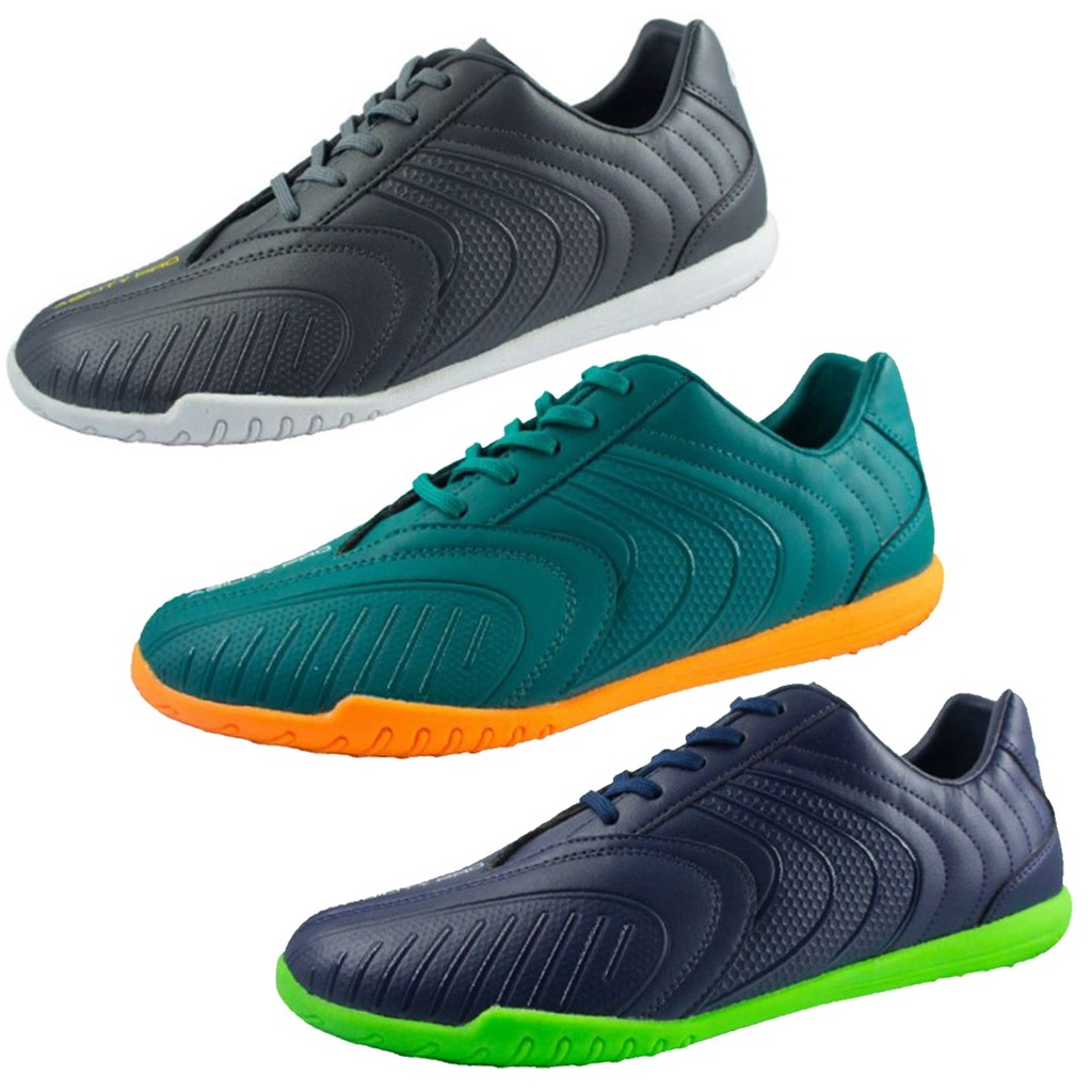 Jual PROMO DISKON SEPATU FUTSAL CALCI ATOM NEUTRON ID ORIGINAL 3 WARNA | Shopee Indonesia