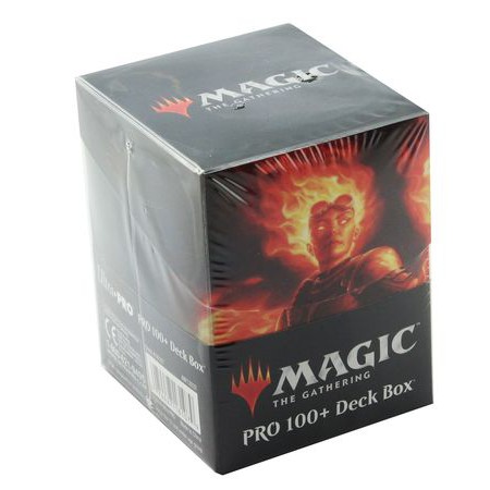 Jual Deck Box Ultra Pro Magic The Gathering Chandra Awakened Inferno ...