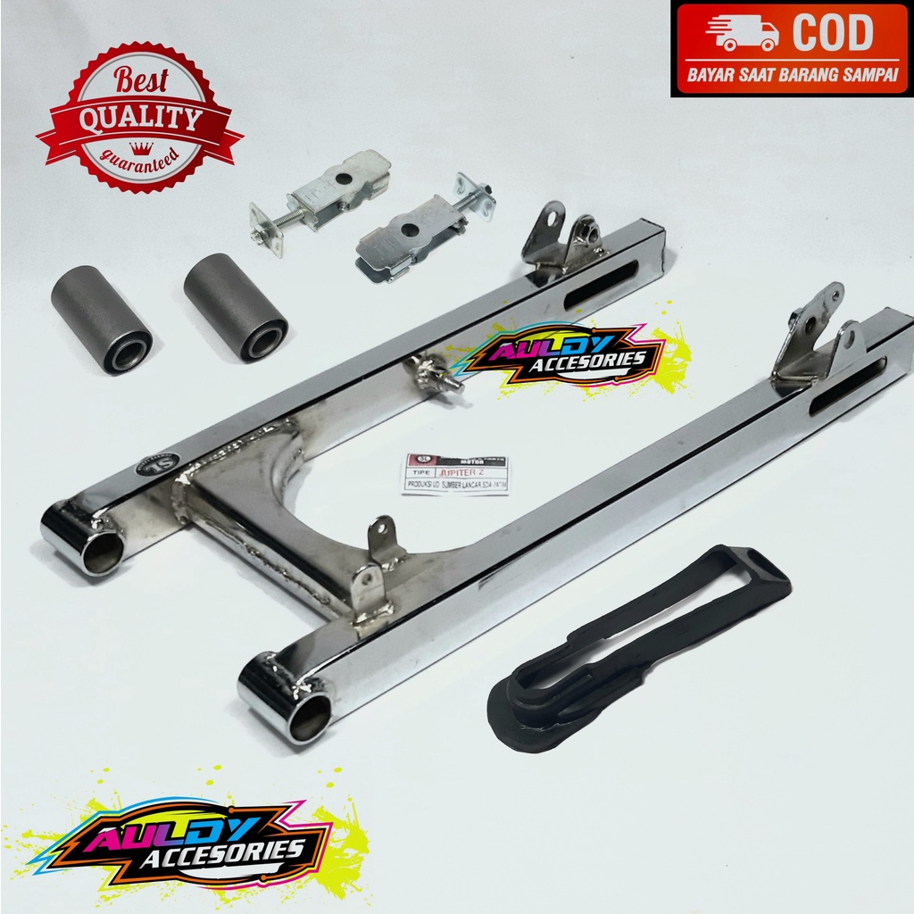 Jual Fork Swing Arm Arem Lengan Ayun Yamaha Jupiter Z Lama Burhan Vega ...
