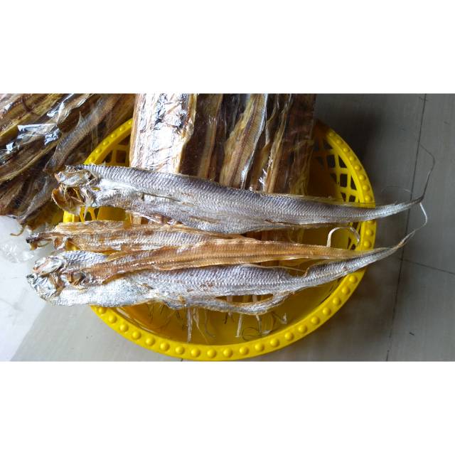 Jual Gereh Layur Juwana (ikan kering) | Shopee Indonesia