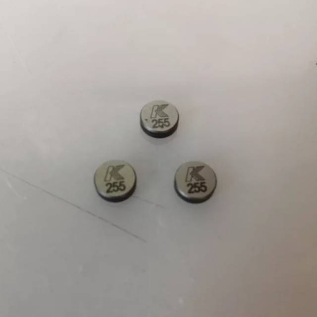 Jual shim sim klep cb 150 cbr 150 sonic 150 ukuran 255 kawahara ...