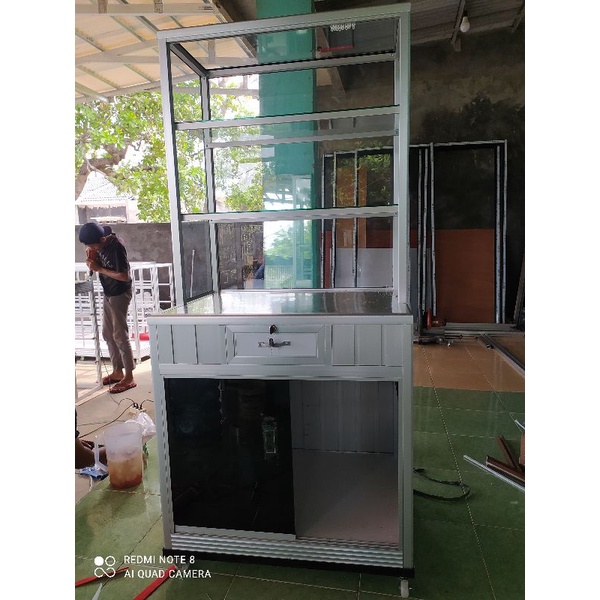 Jual ETALASE MAKANAN 80CM | Shopee Indonesia