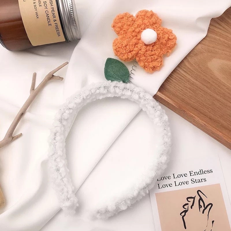 Jual [DELUNASHOP_ACC 542D Bando kepiting, bando makota, Bando bunga ...