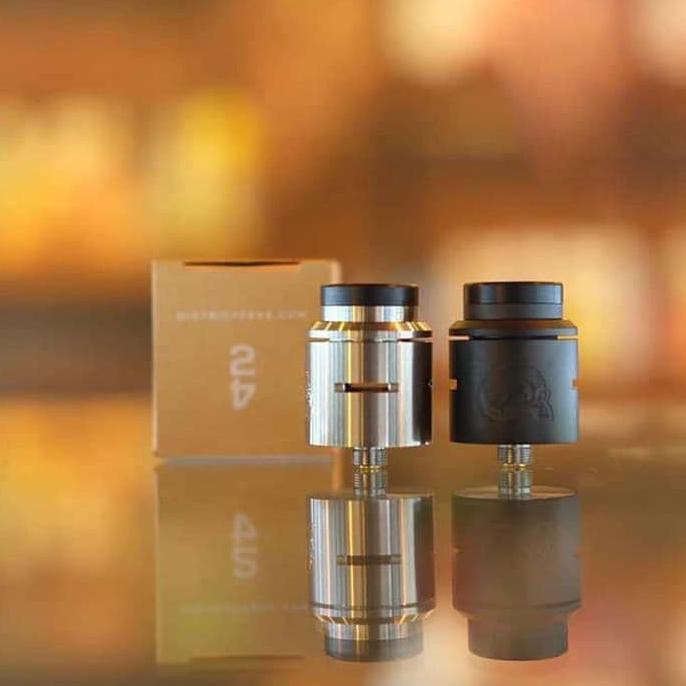 Jual C2Mnt Cosmonaut V2 Rda 24Mm Authentic By Districtf5Ve Murah ...