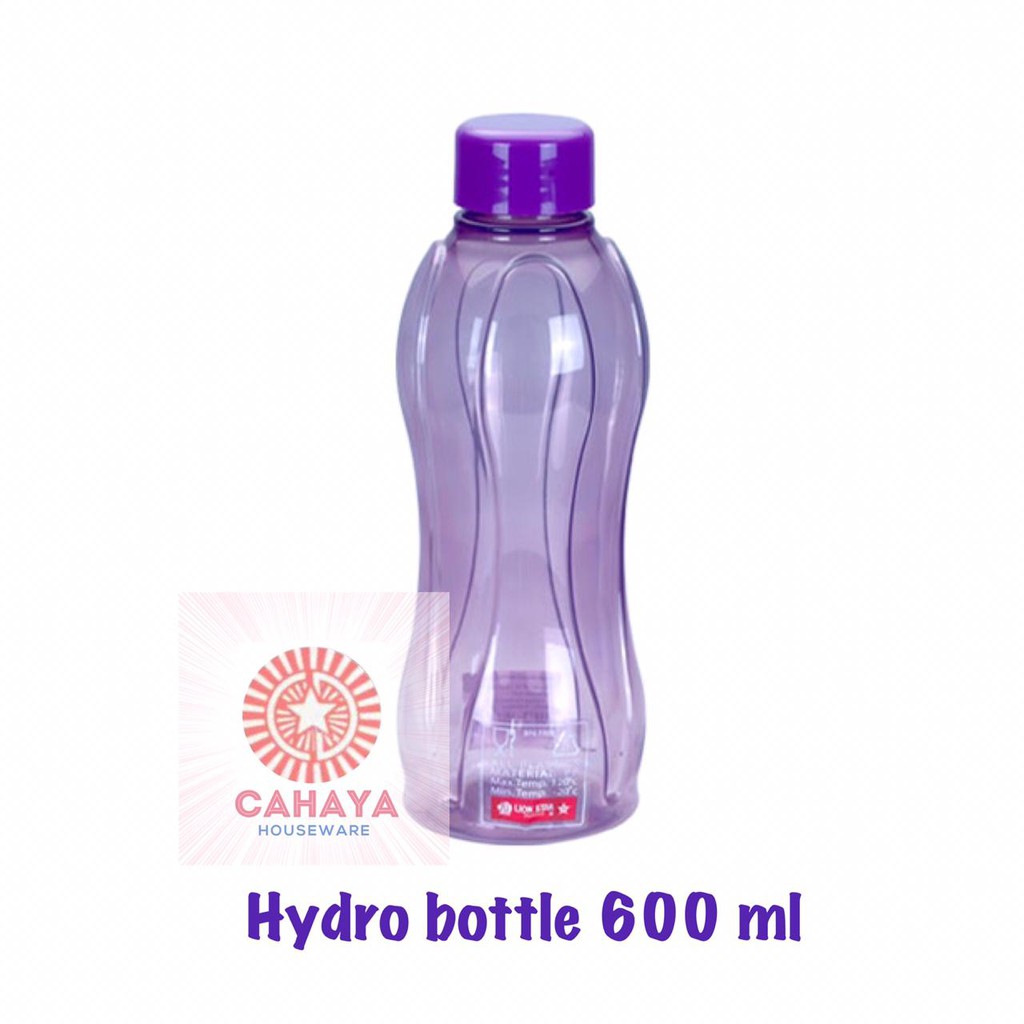 Jual Hydro Bottle 600ml NH-66 Lion Star Souvenir Ulang Tahun Botol ...