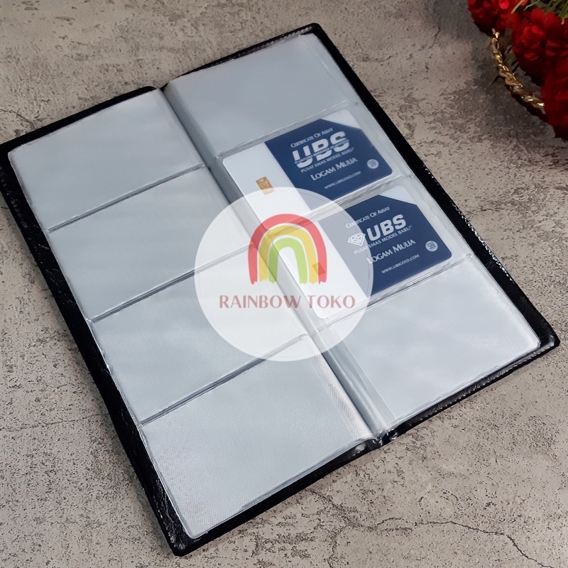 Jual DOMPET EMAS / DOMPET LOGAM MULIA / ALBUM EMAS / PLATINUM / TEMPAT ...