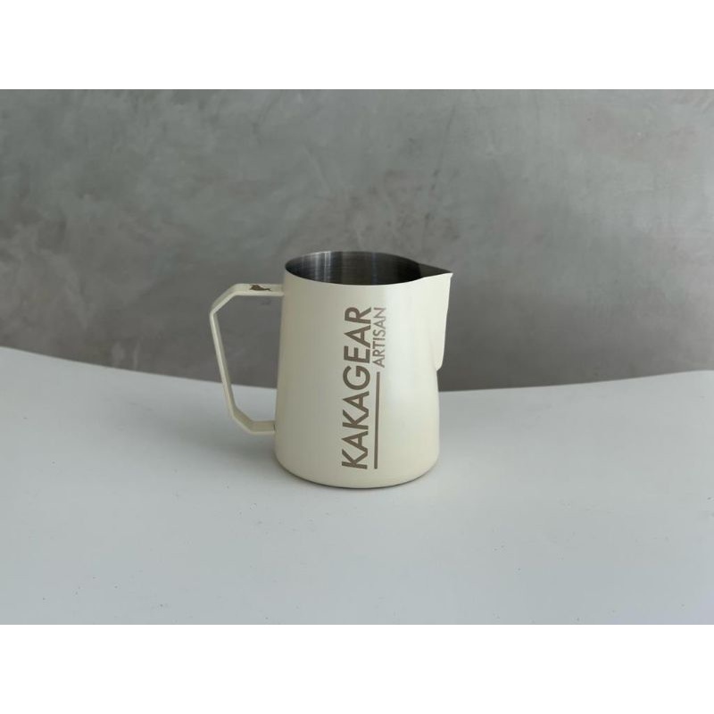 Jual Milk Jug Kakagear Artisan Raptor 500ml | Shopee Indonesia