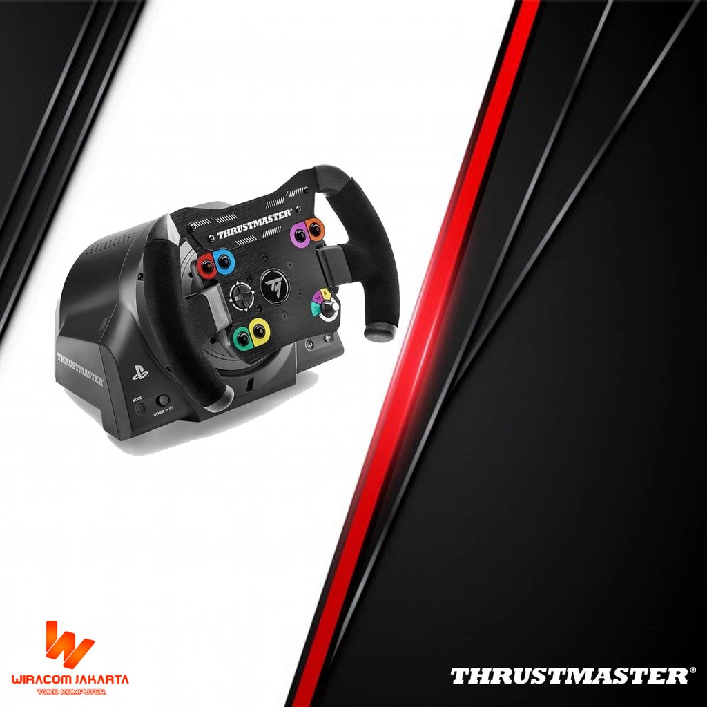 Jual Thrustmaster TM Open Wheel ADD On - Racing Simulator | Shopee ...