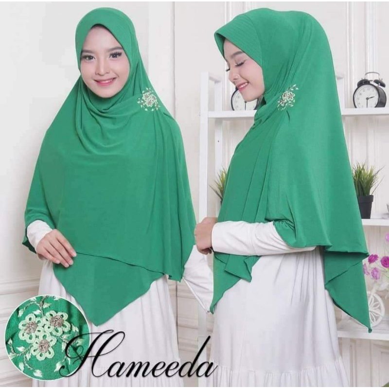 Jual Jilbab Hameeda | Shopee Indonesia
