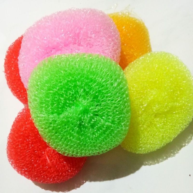 Jual Sabut Cuci Piring Kawat Stainless Steel Dan Sabut Cuci Piring ...