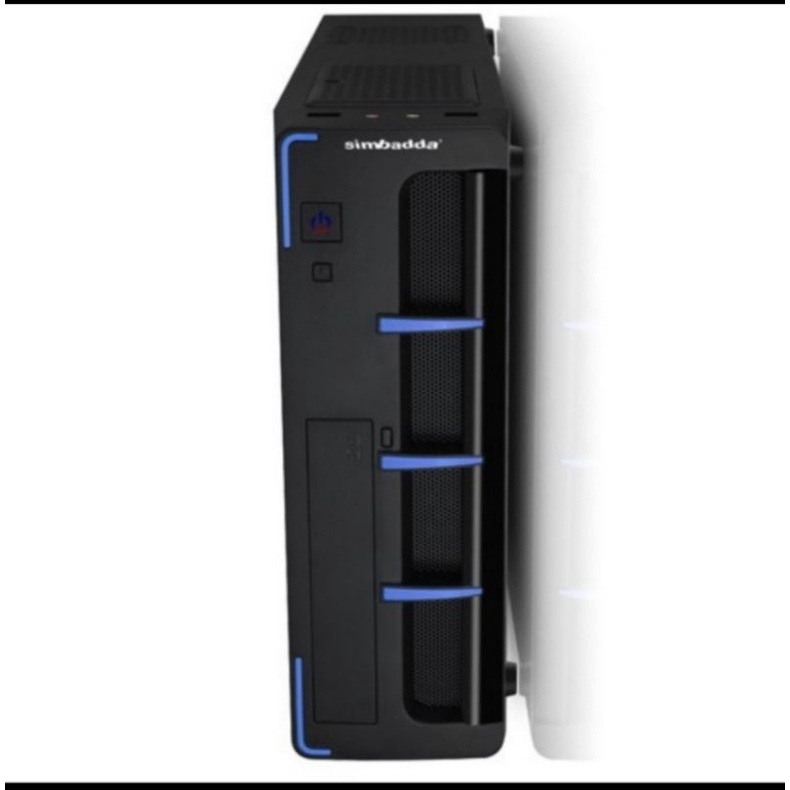 Jual CASING SIMBADDA SLIM CX 160 + PSU 380 WATT | Shopee Indonesia