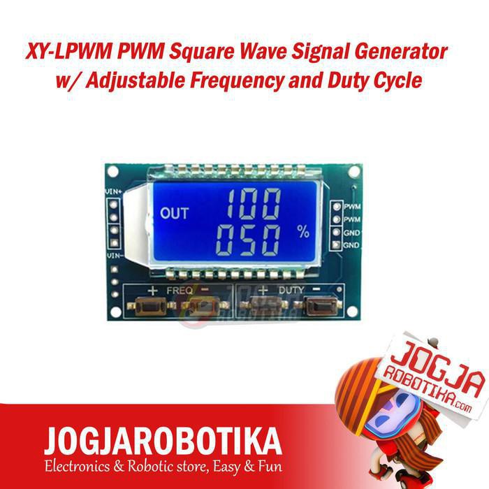 Pulse Width Modulation Pmw Generator Xy Lpwm With Display 55 Off