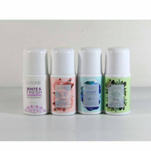 Jual Avione roll on 75 ml KEMASAN BARU | Shopee Indonesia