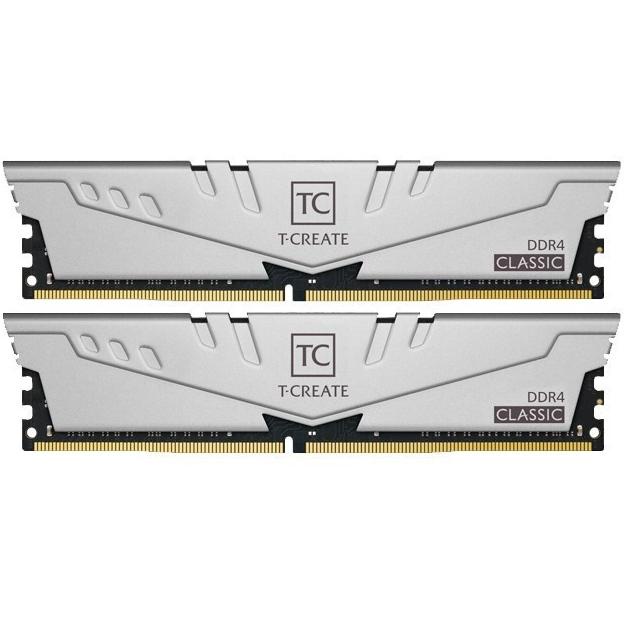 Jual Ram Team T-Create Classic 16Gb Kit (8Gbx2) Ddr4 3200Mhz Pc4-25600 ...