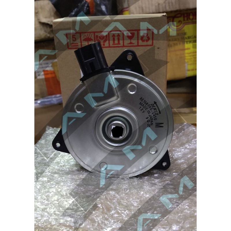 Jual motor fan radiator all new avanza veloz rush terios grand max ...