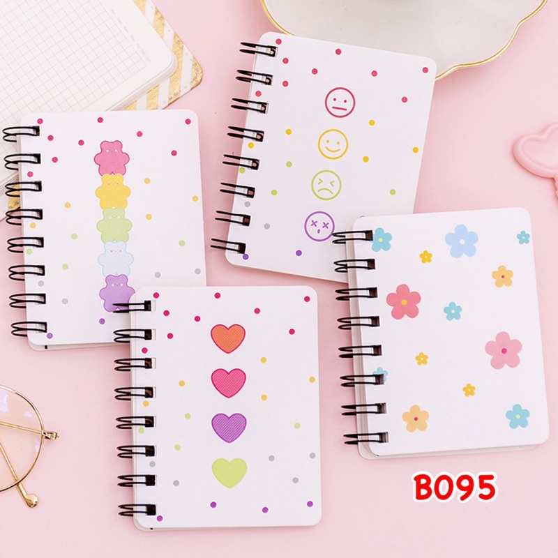 Jual B095 | BUKU KECIL ELEGAN A7 | MINI NOTE | BUKU CATATAN KECIL ...